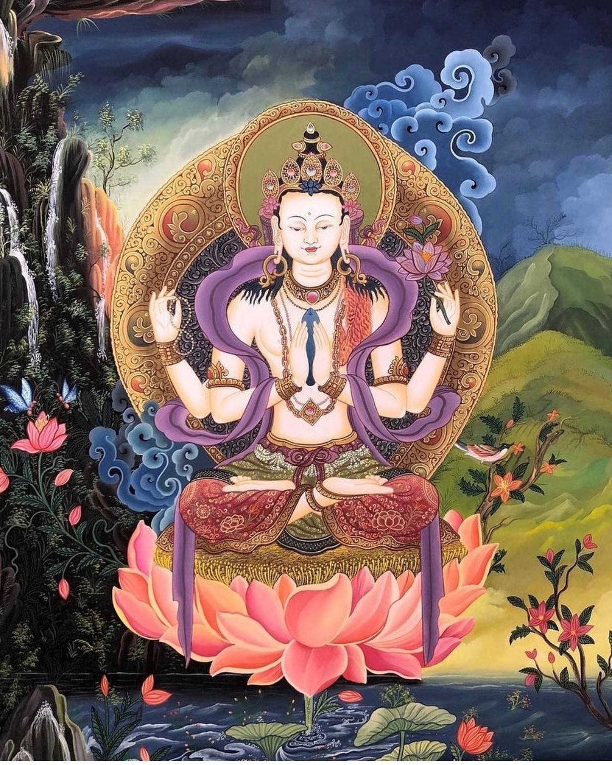 Chanting Mantra - Next Stage Communication Coaching